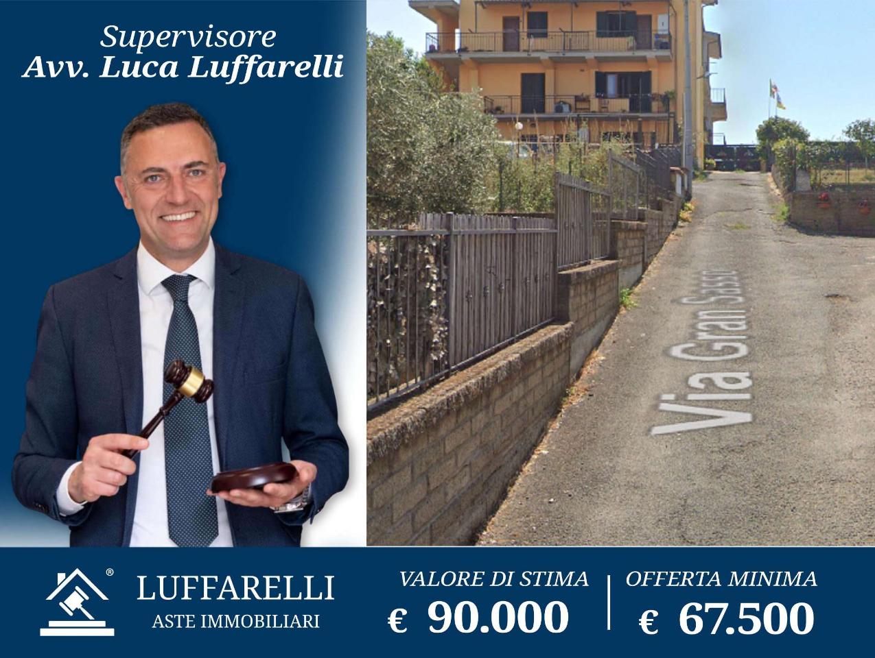 Appartamento in vendita a Anguillara Sabazia