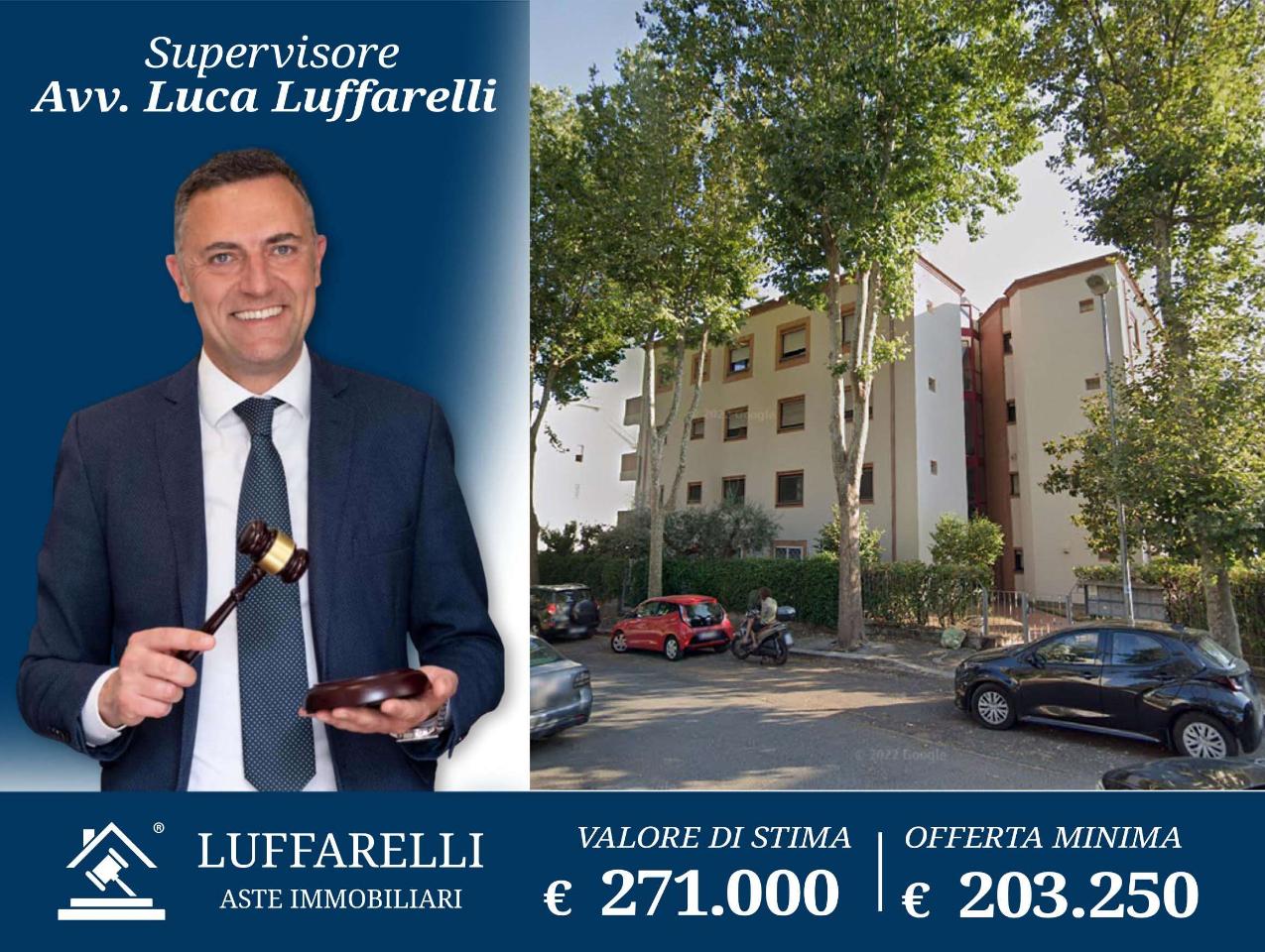 Appartamento in vendita a Albano Laziale