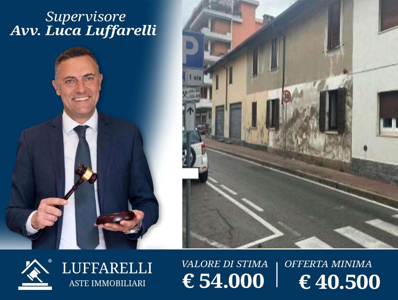 Appartamento in vendita a Caronno Pertusella