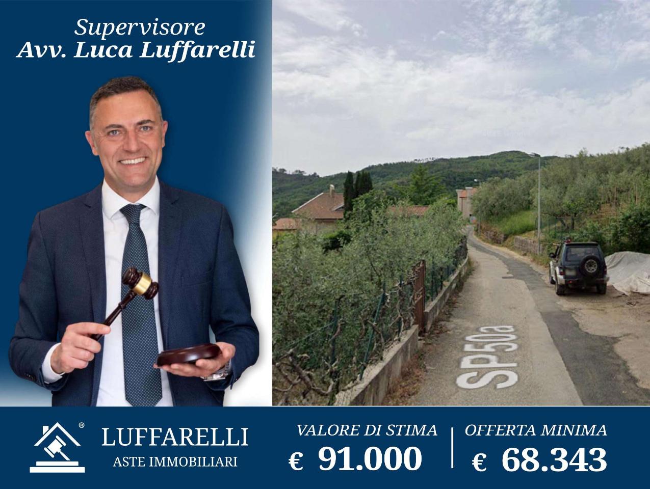 Capannone in vendita a Pisoniano