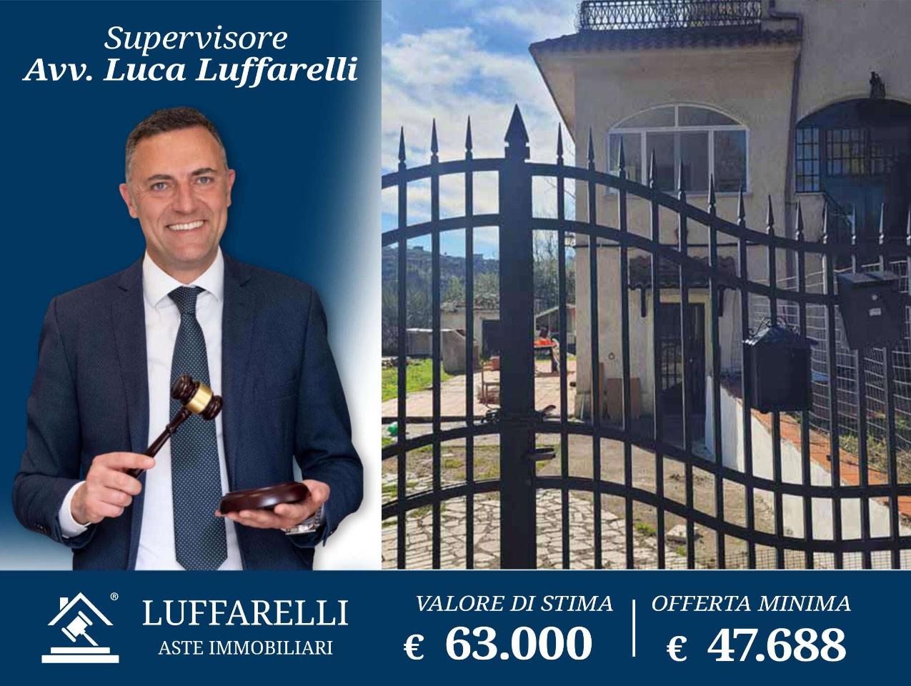 Appartamento in vendita a Fara In Sabina