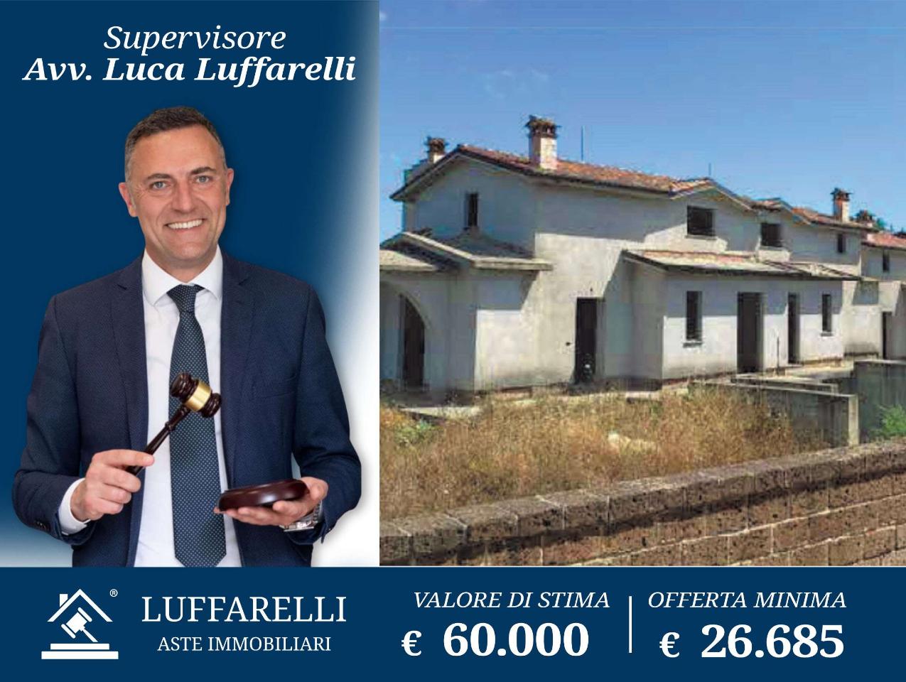 Villa a schiera in vendita a Vasanello