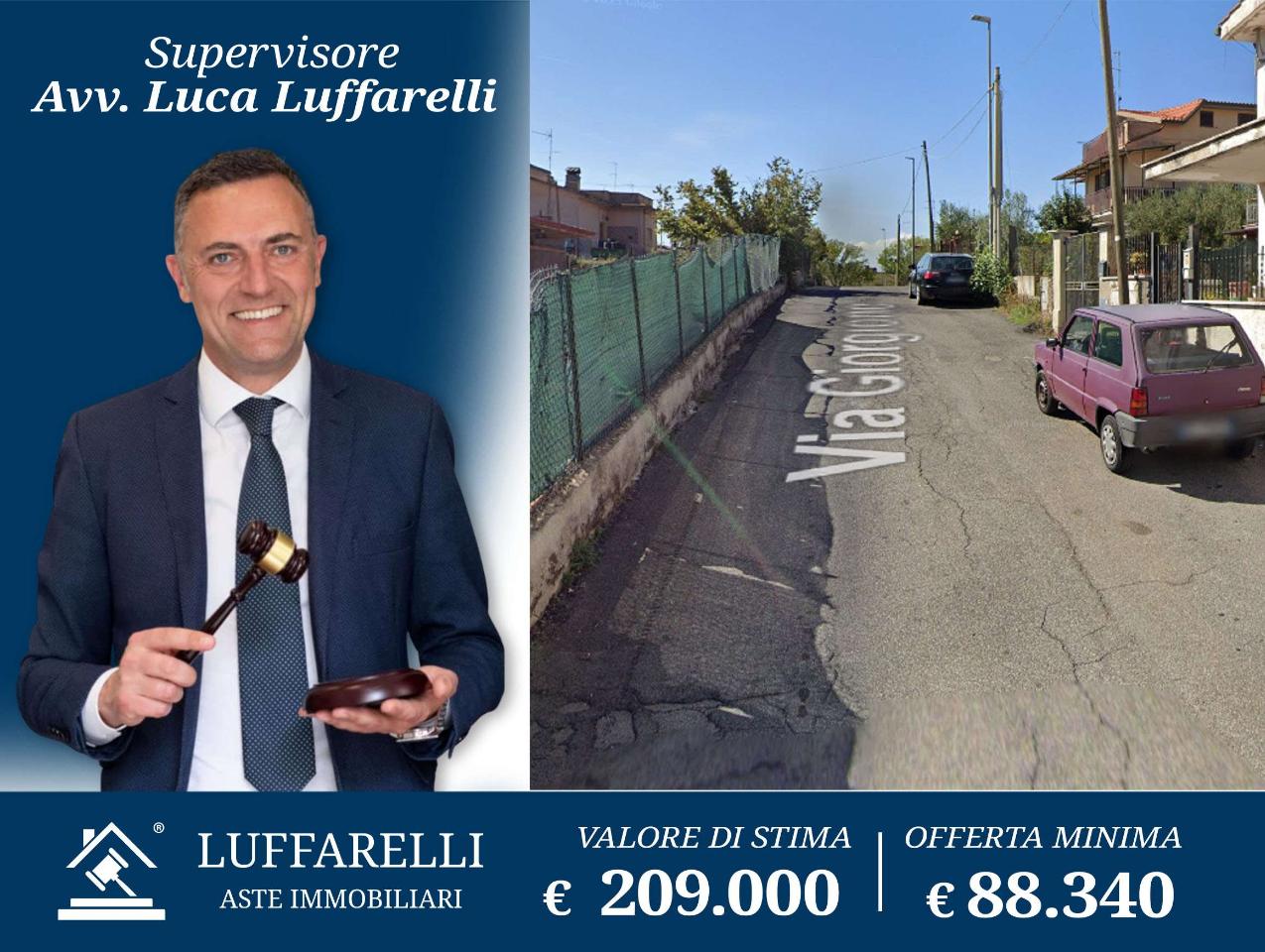 Villa unifamiliare in vendita a Mentana