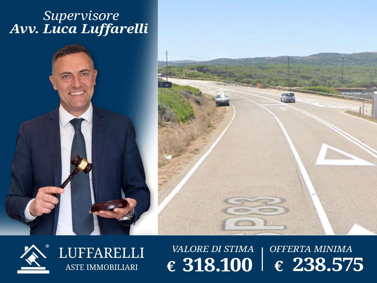 Terreno edificabile in vendita a Gonnesa