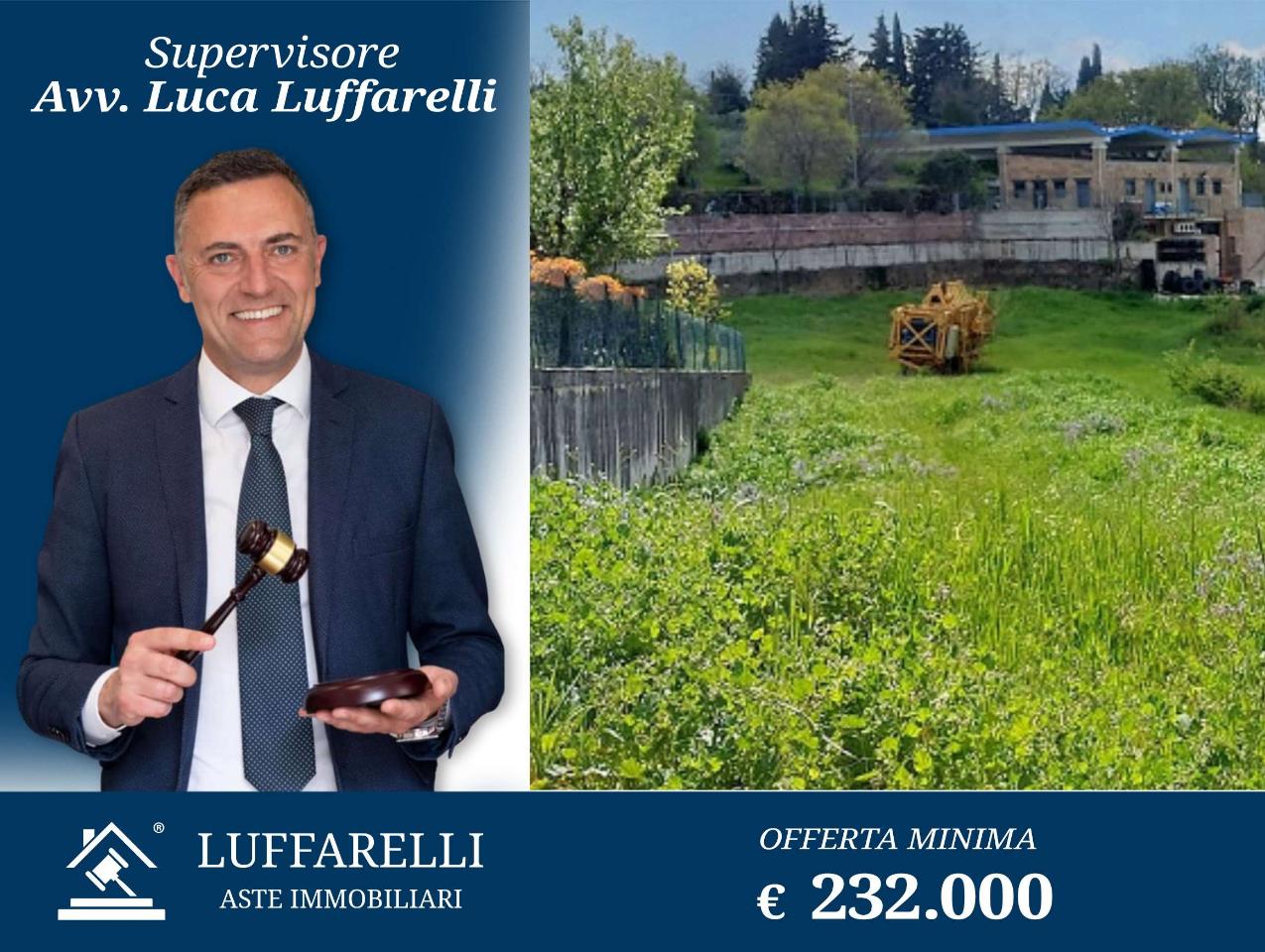 Terreno edificabile in vendita a Montefalco