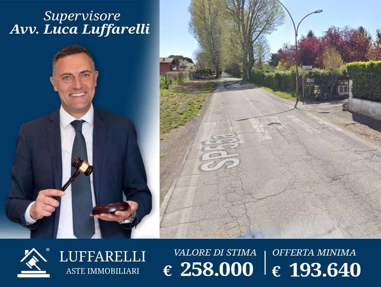 Magazzino in vendita a Palestrina