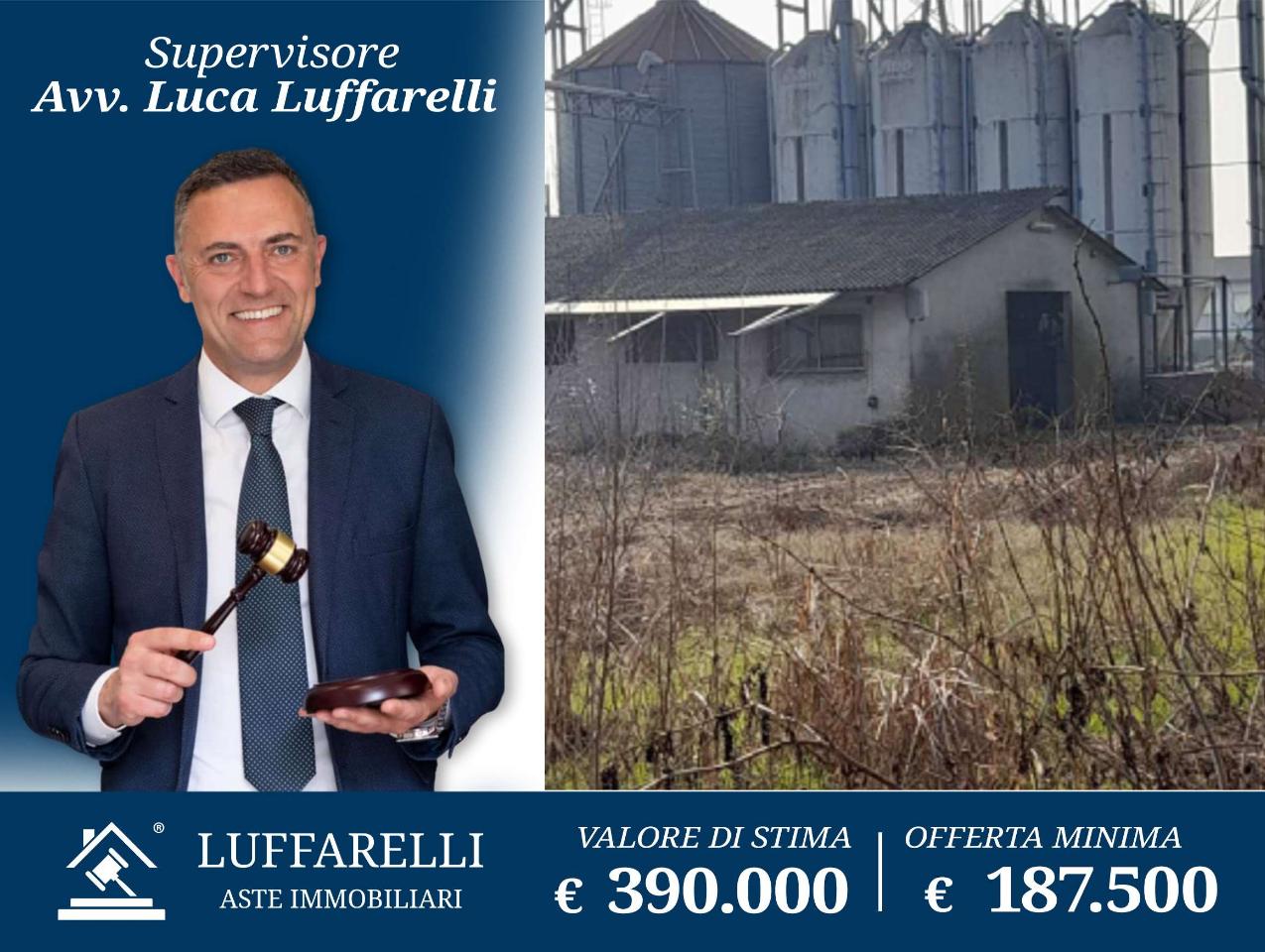 Capannone in vendita a Cittadella