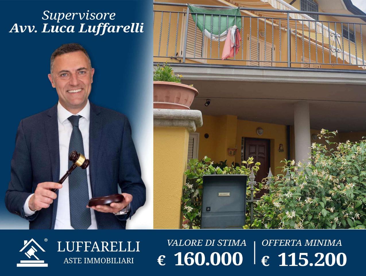 Appartamento in vendita a Cervaro