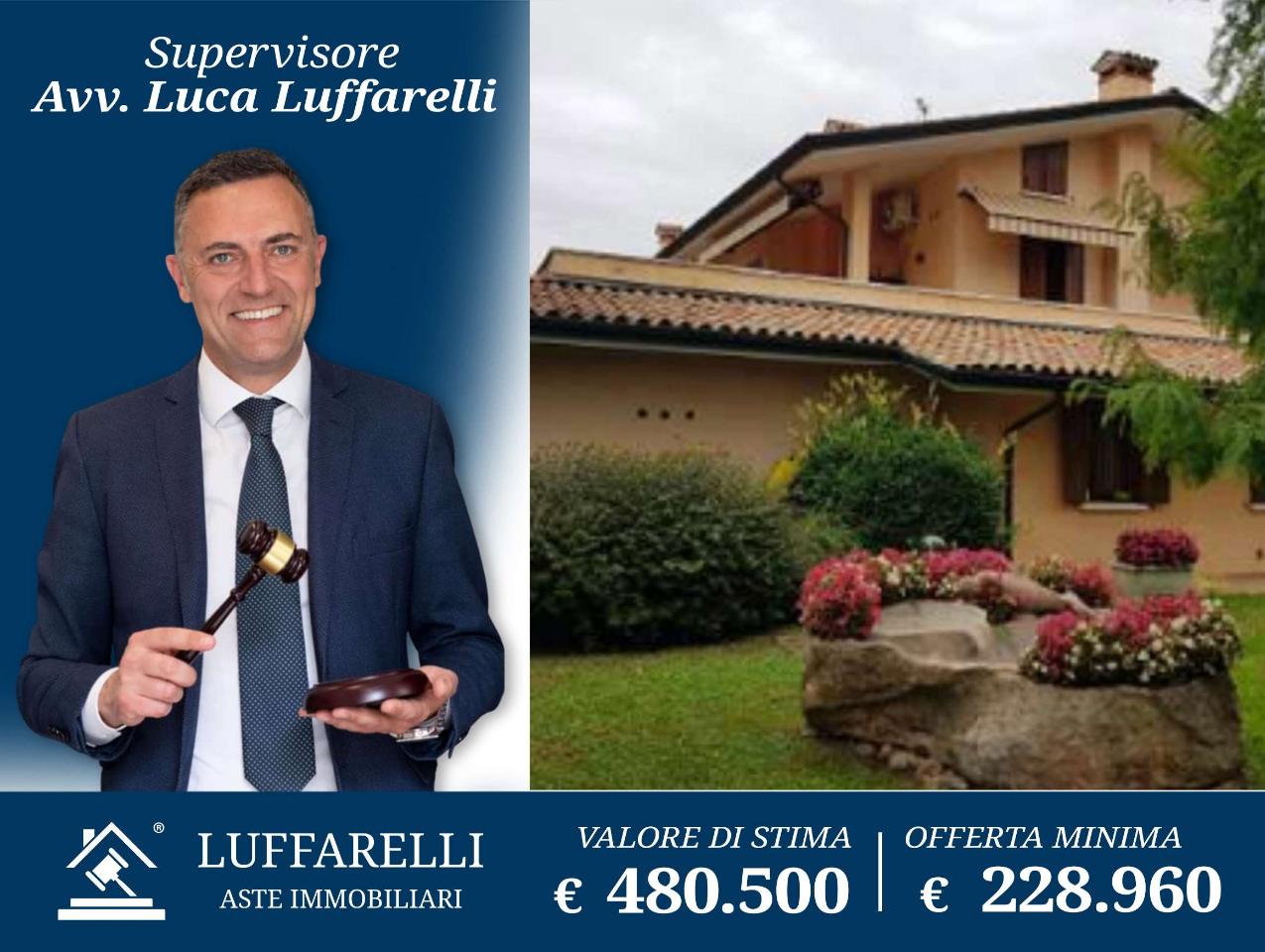 Villa unifamiliare in vendita a Mansue'