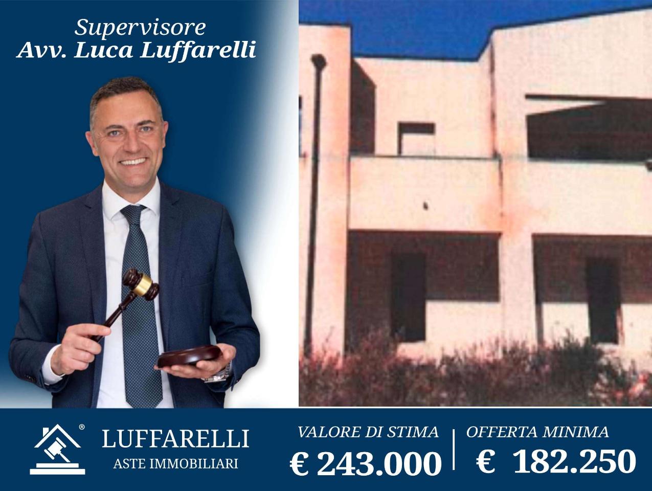 Appartamento in vendita a Bernalda