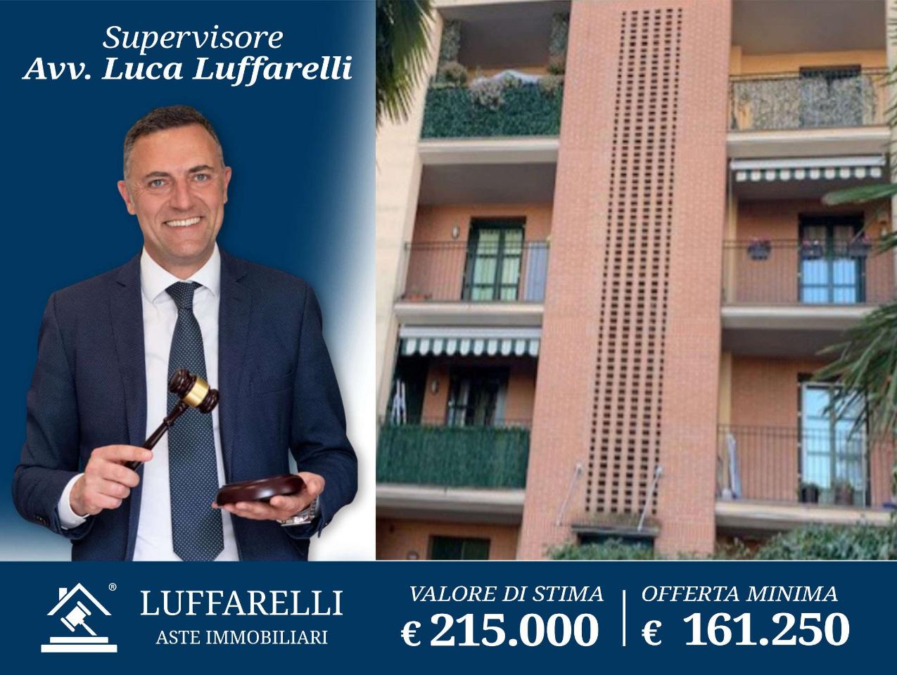 Appartamento in vendita a Senago