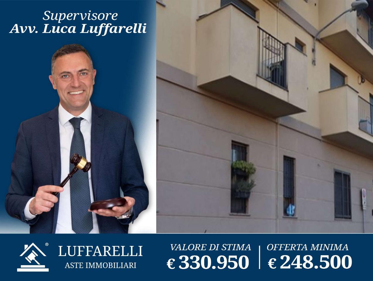 Ufficio in vendita a Lissone