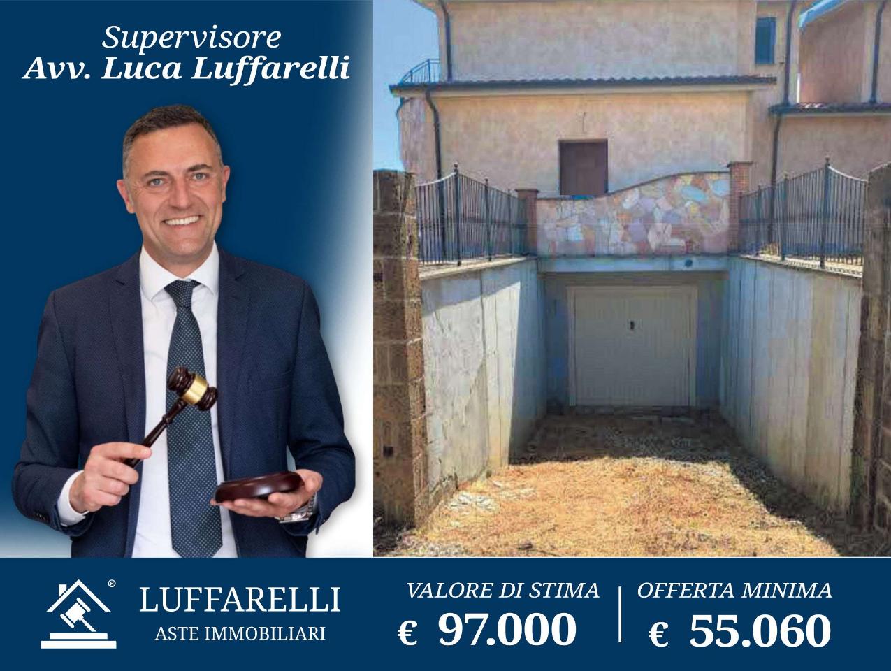 Villa a schiera in vendita a Vasanello