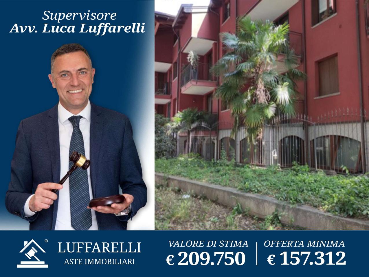 Appartamento in vendita a Monza