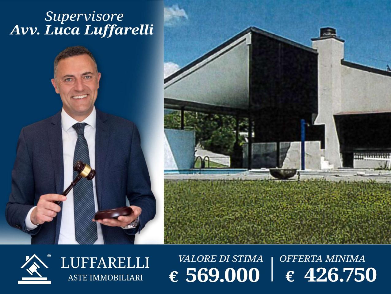 Villa unifamiliare in vendita a Rivoli Veronese