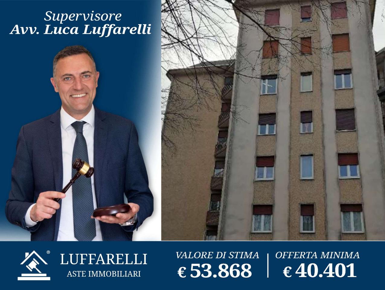 Appartamento in vendita a Busto Arsizio