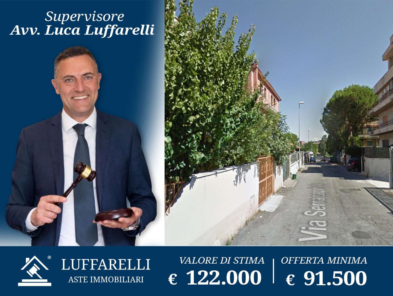 Appartamento in vendita a Roma