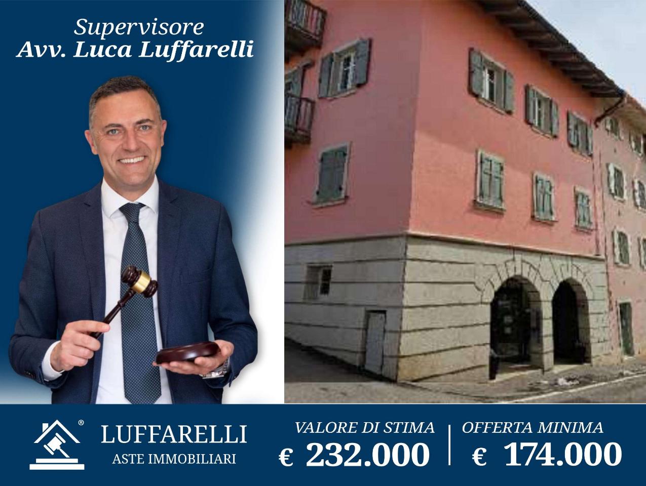 Appartamento in vendita a Folgaria