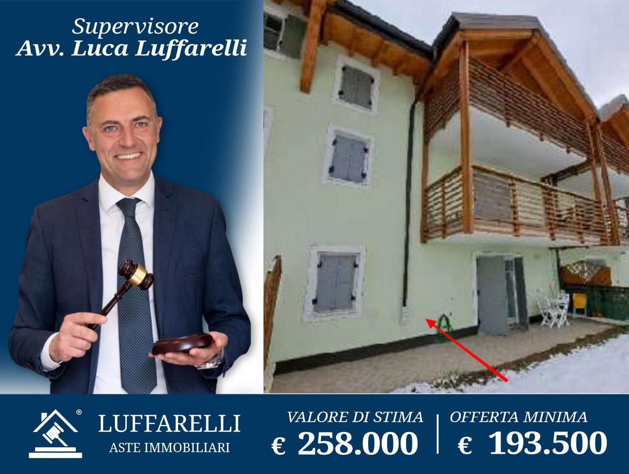 Appartamento in vendita a Folgaria