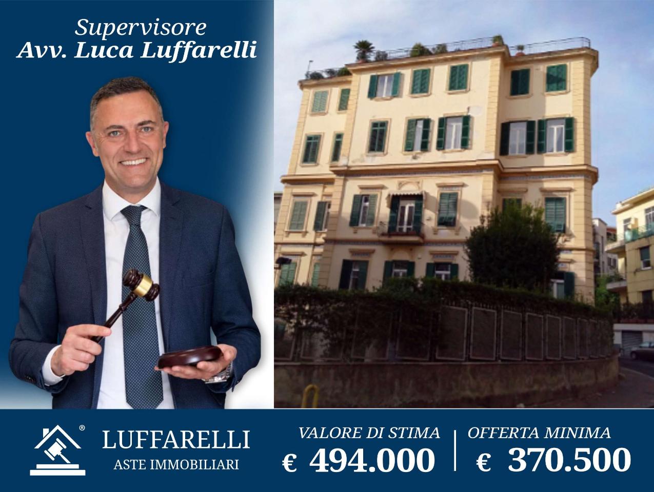 Appartamento in vendita a Napoli