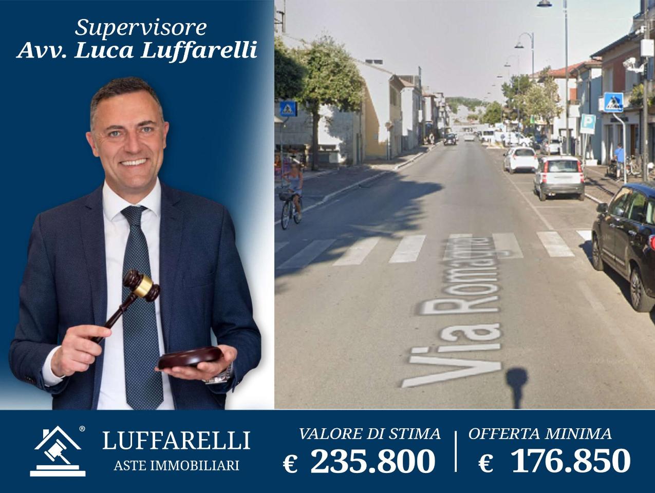 Capannone in vendita a Gabicce Mare