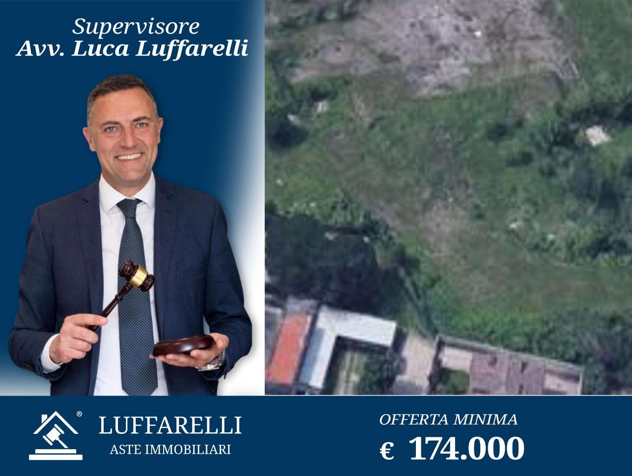 Terreno edificabile in vendita a Parabiago