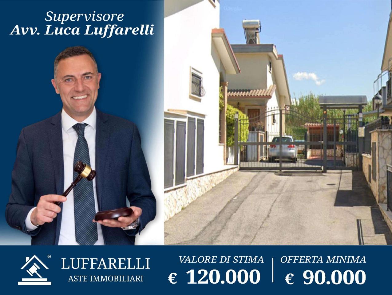 Villa a schiera in vendita a Roma