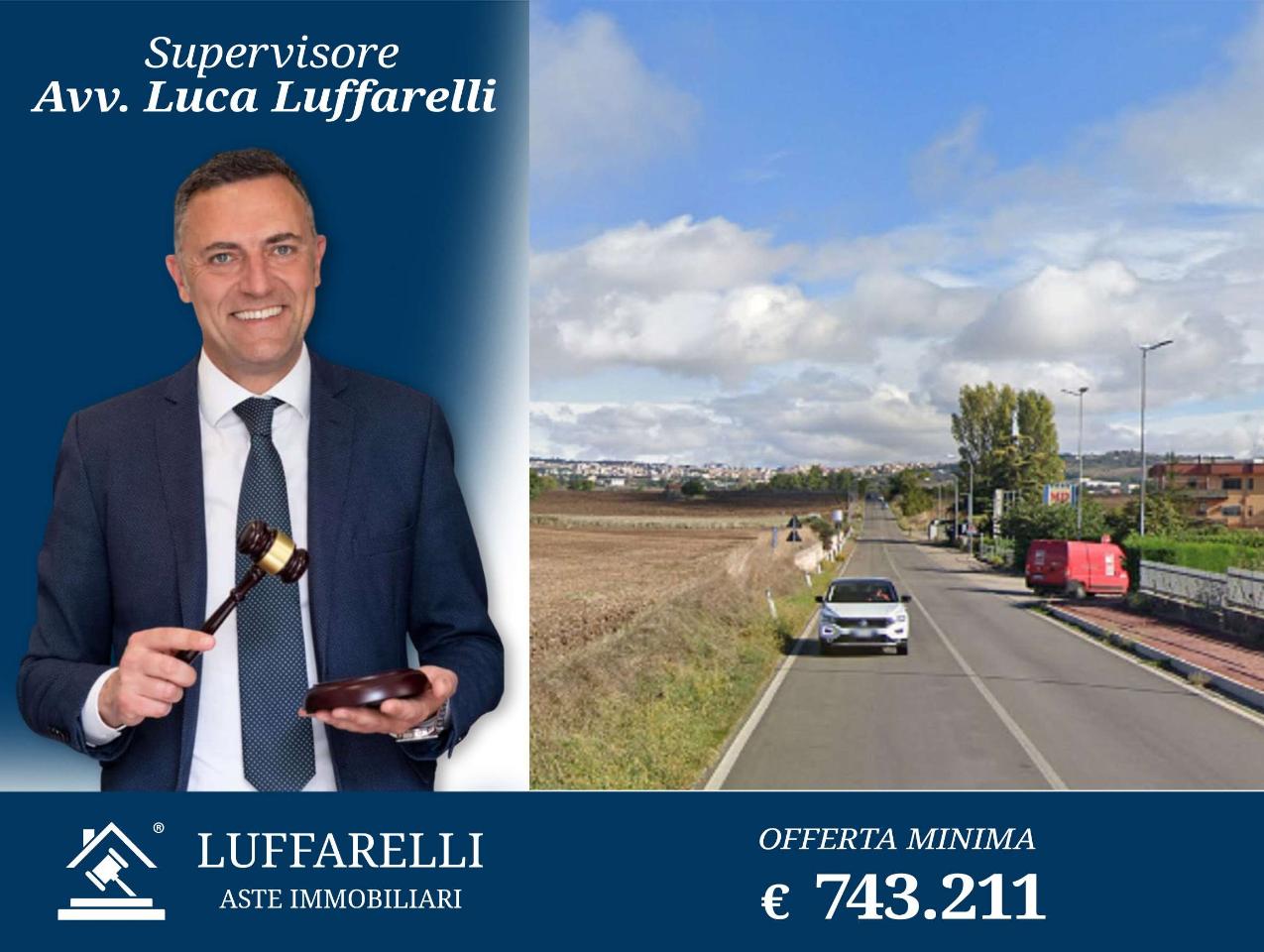 Capannone in vendita a Atella