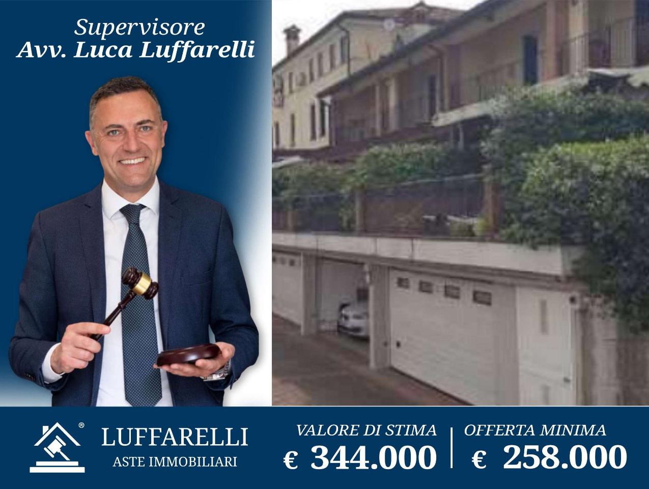 Porzione di villa in vendita a Vicenza