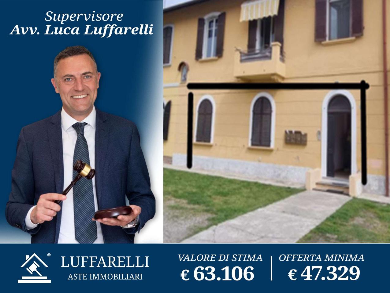 Appartamento in vendita a Vergiate