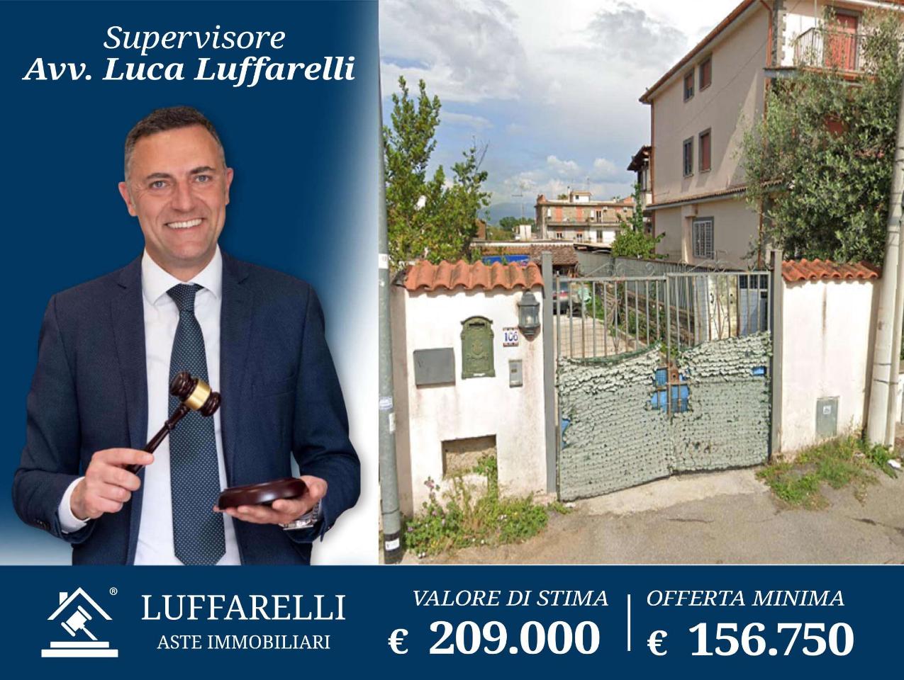 Appartamento in vendita a Roma