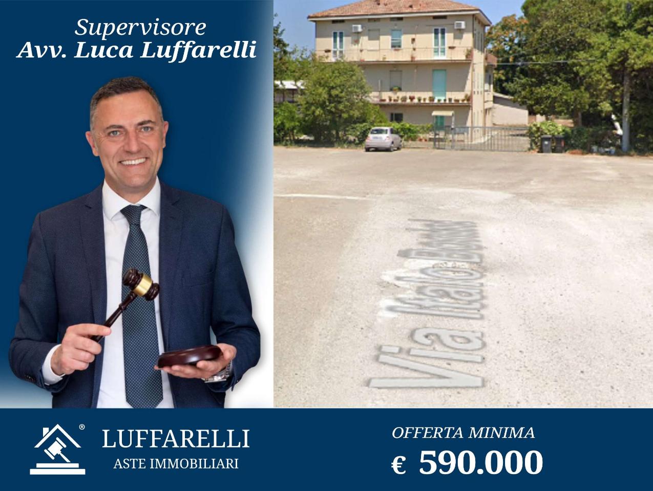 Capannone in vendita a Pesaro