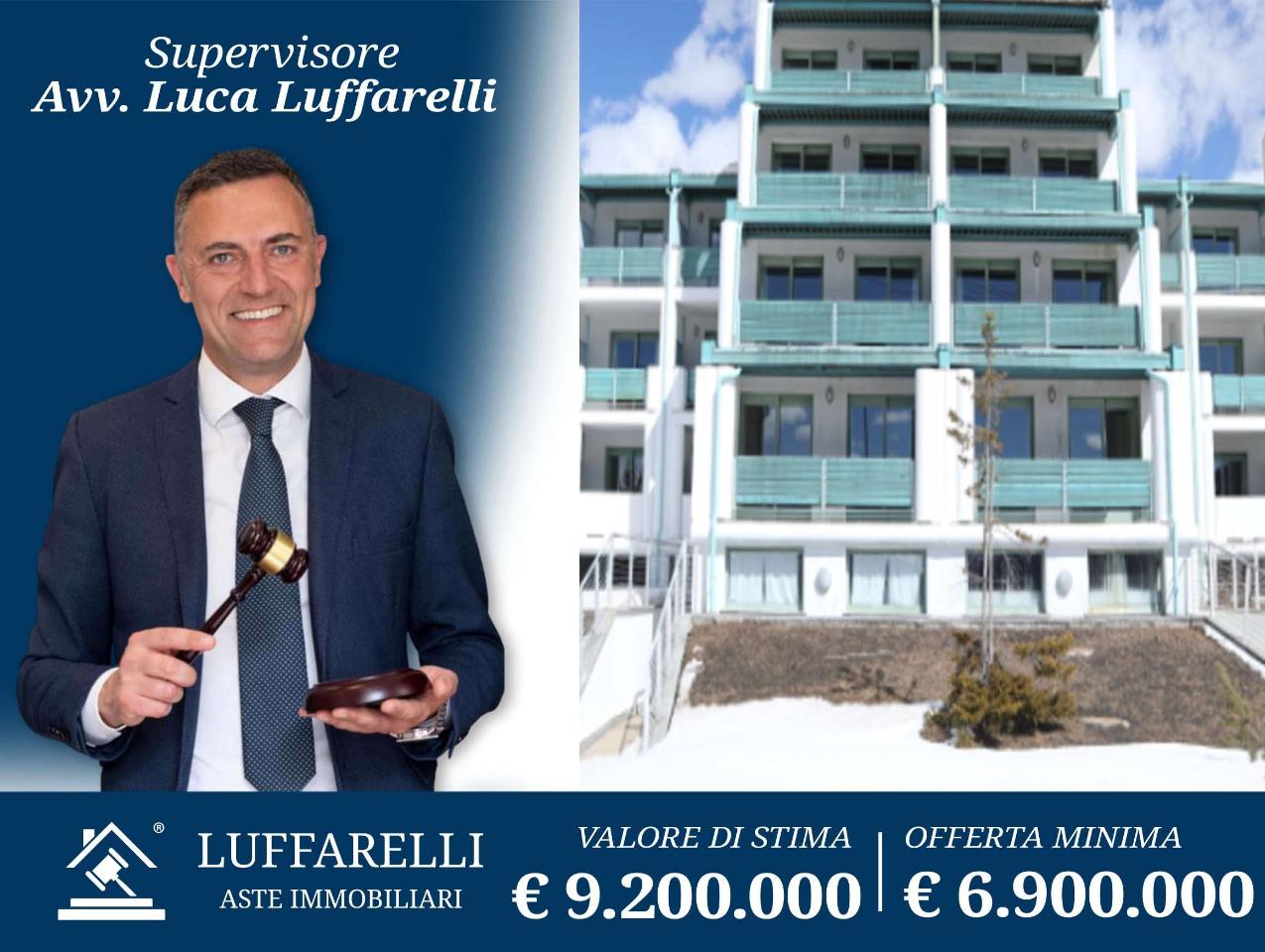 Albergo in vendita a Sestriere