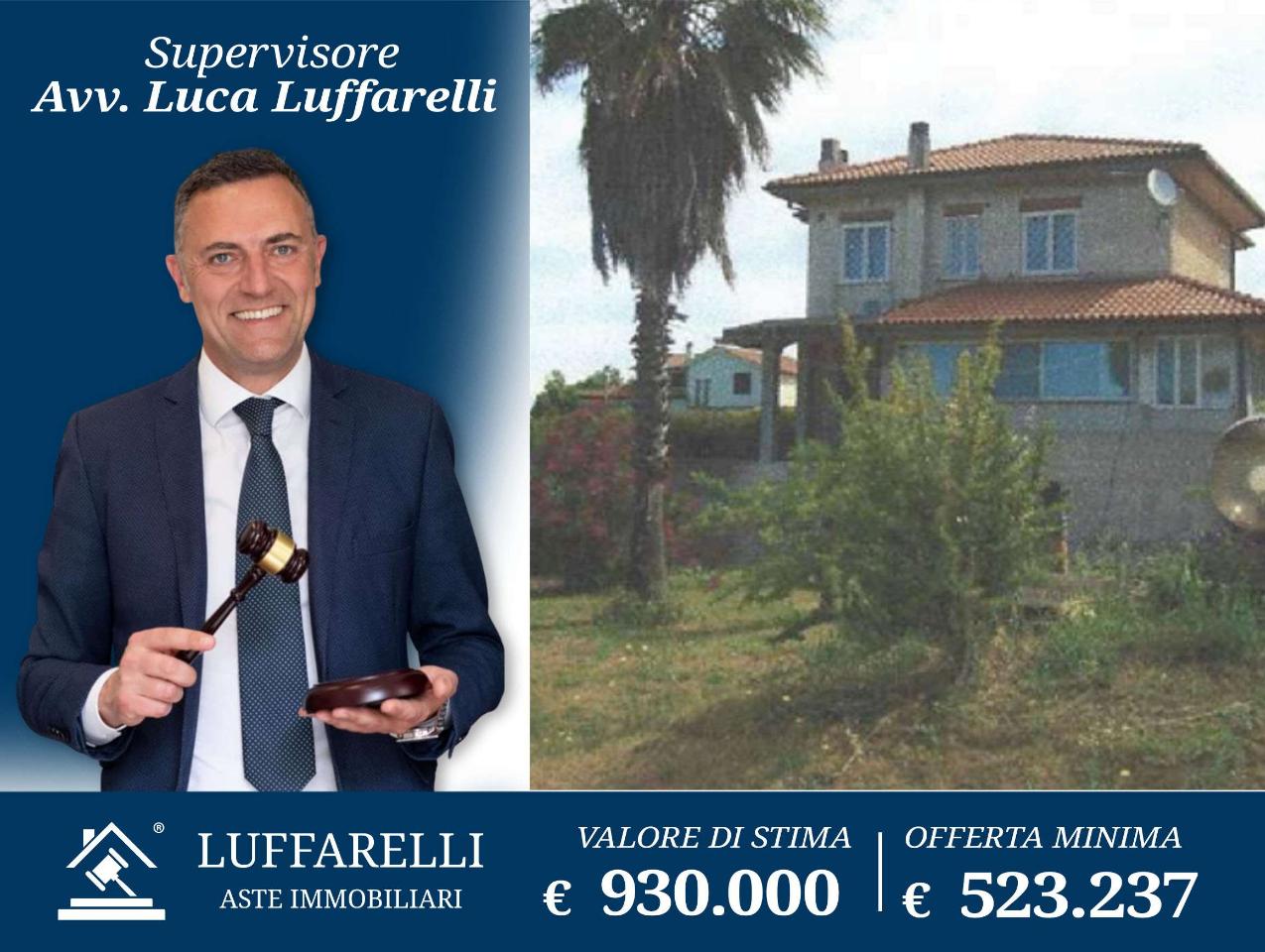 Villa unifamiliare in vendita a Ariccia