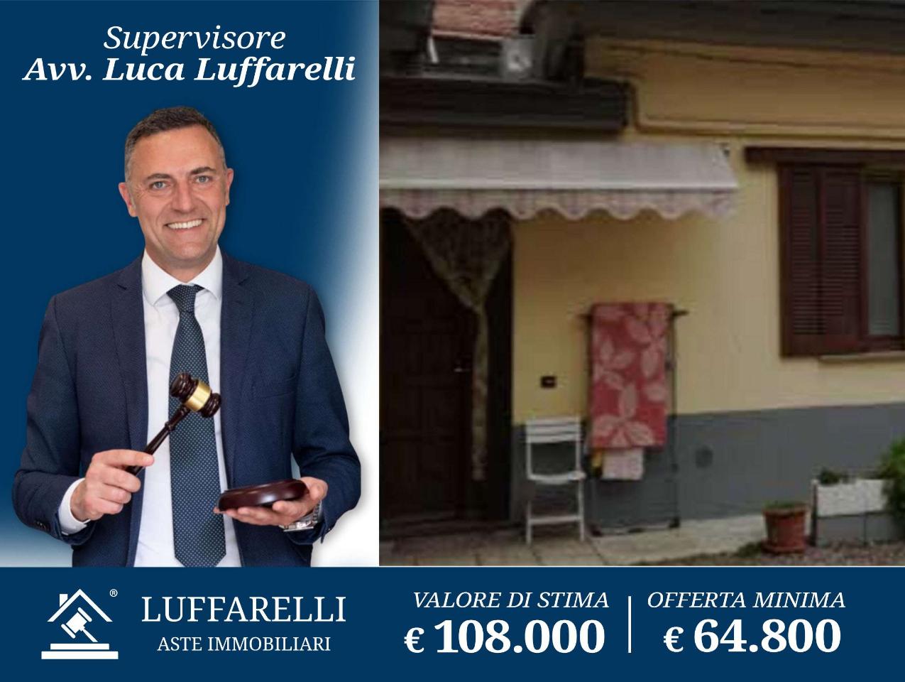 Appartamento in vendita a Gorla Minore