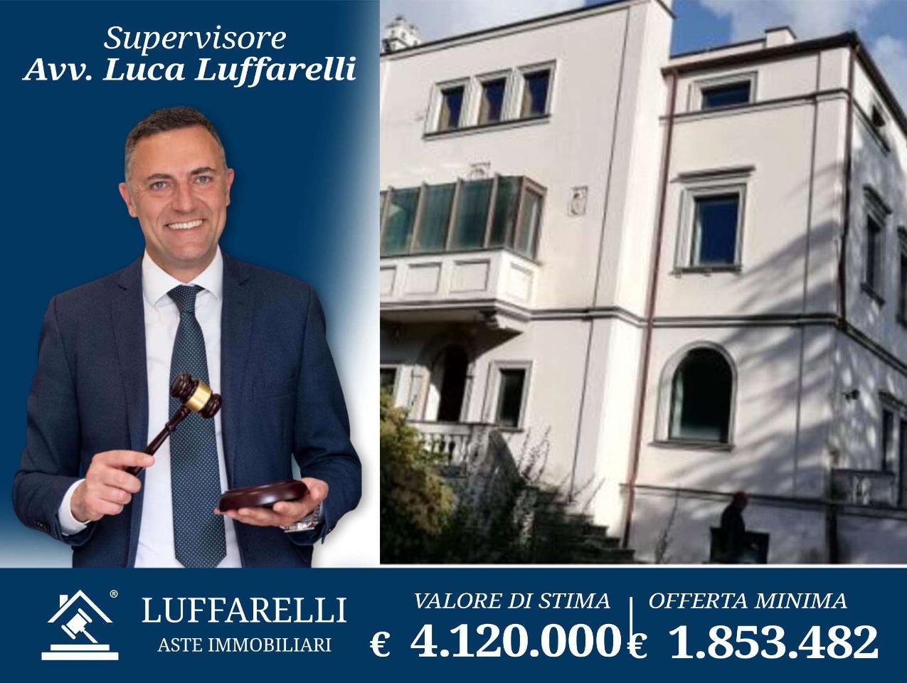 Villa unifamiliare in vendita a Genzano Di Roma