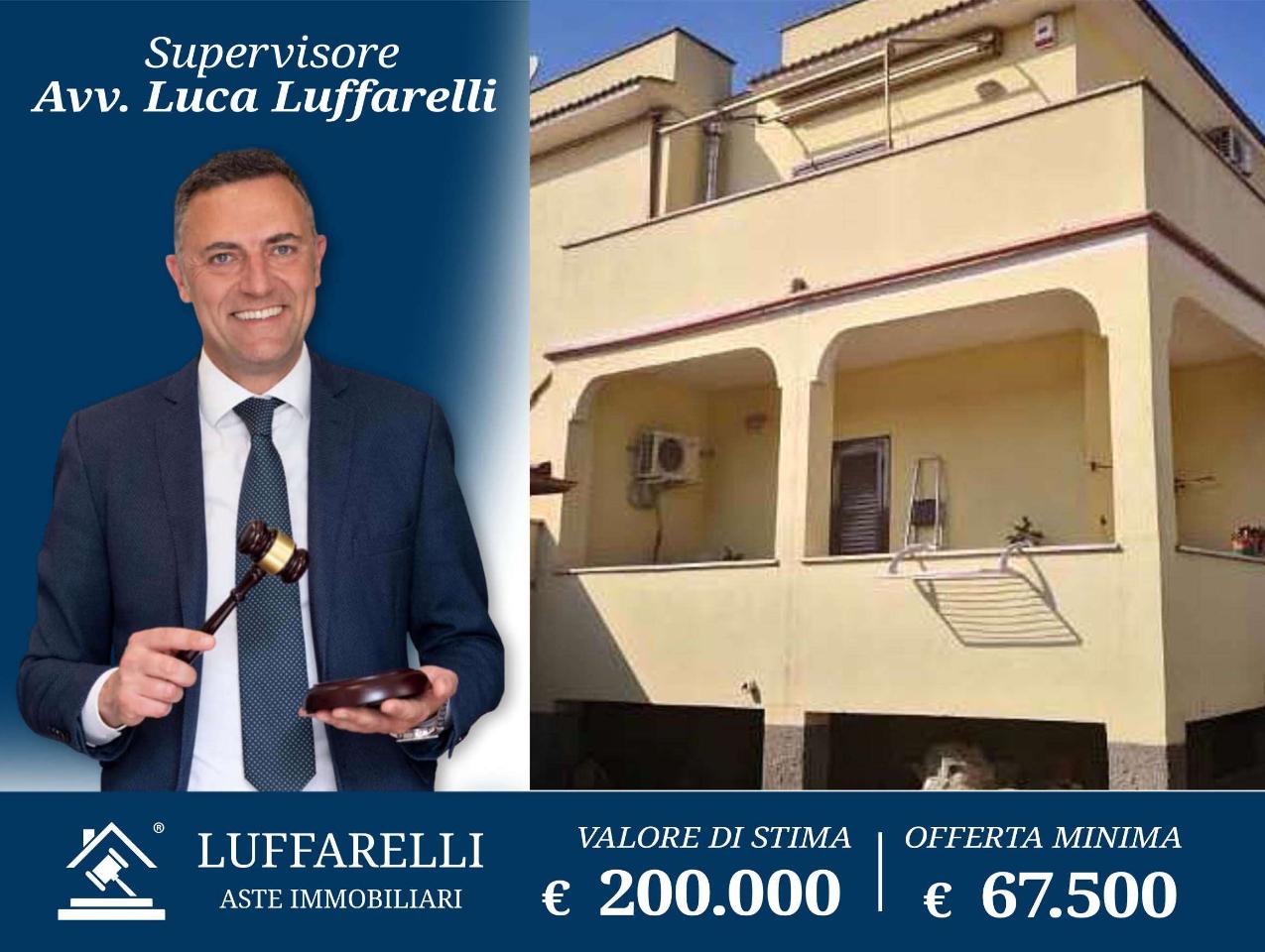 Appartamento in vendita a Anzio