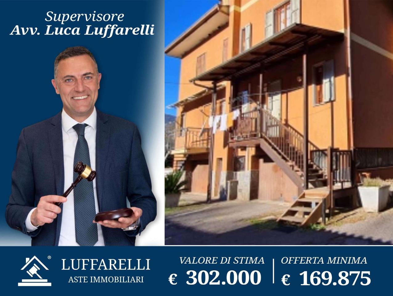 Porzione di villa in vendita a Gavignano