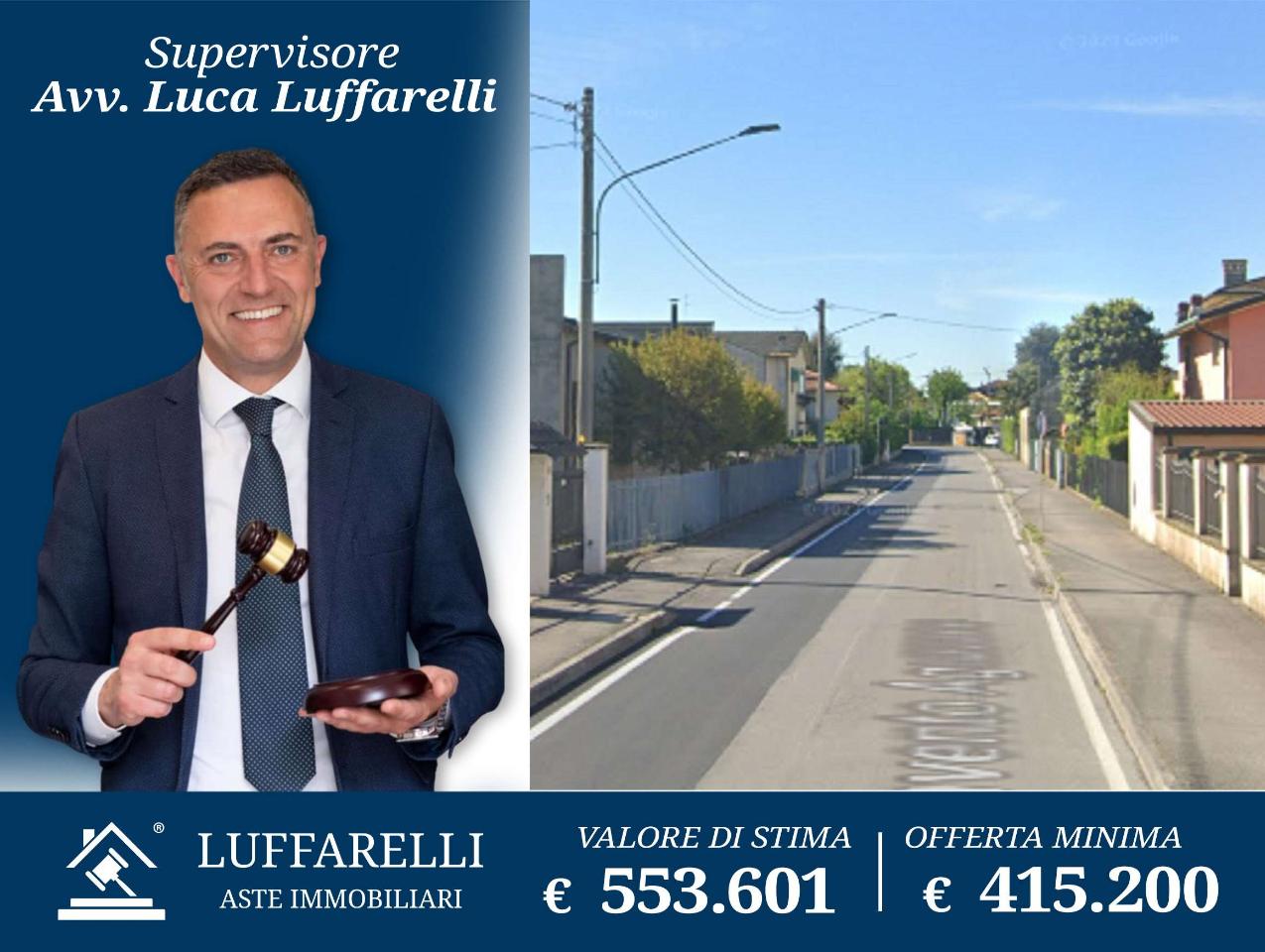 Locale commerciale in vendita a Orzinuovi