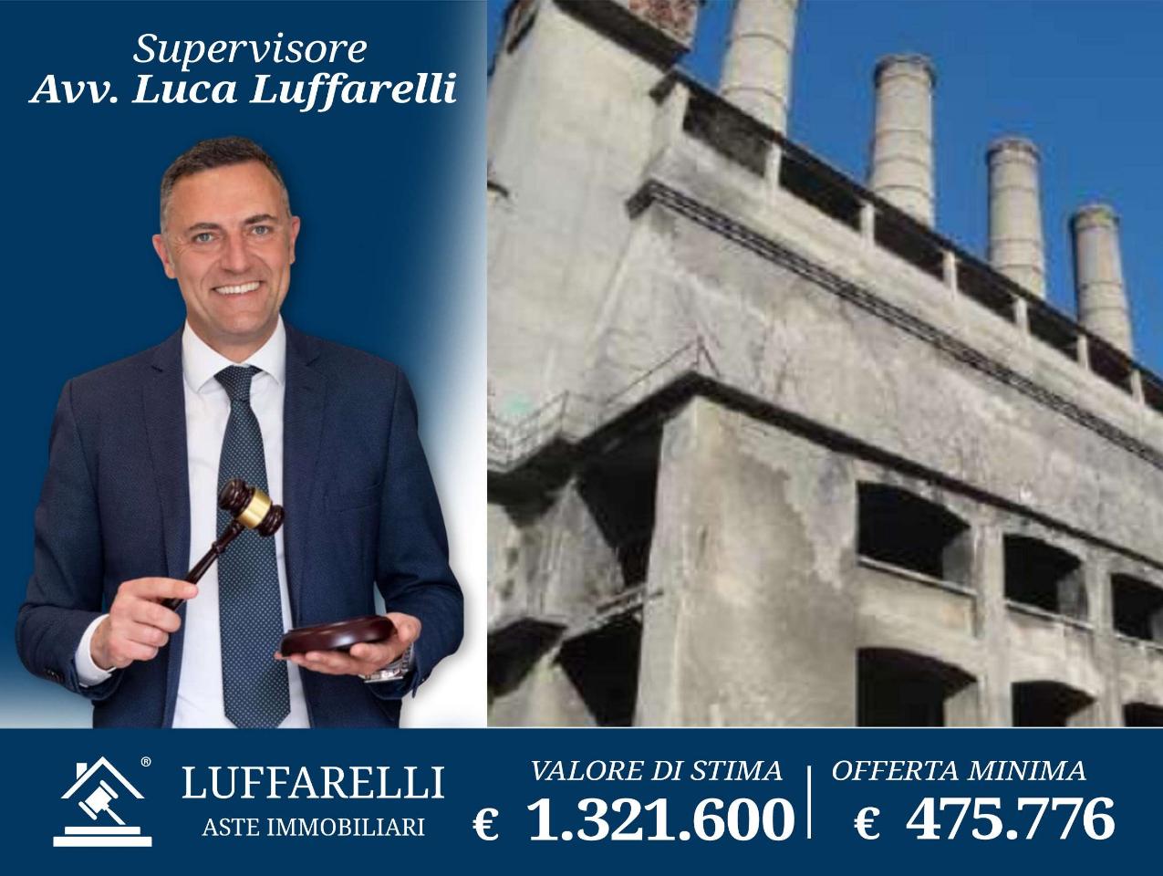 Capannone in vendita a Alzano Lombardo