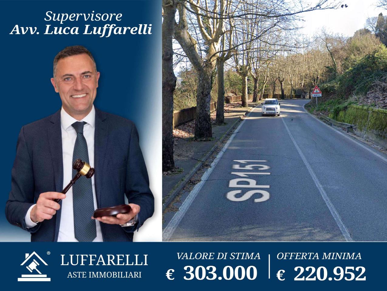 Terreno edificabile in vendita a Orte