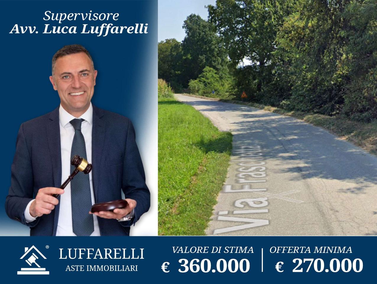 Terreno edificabile in vendita a Cherasco