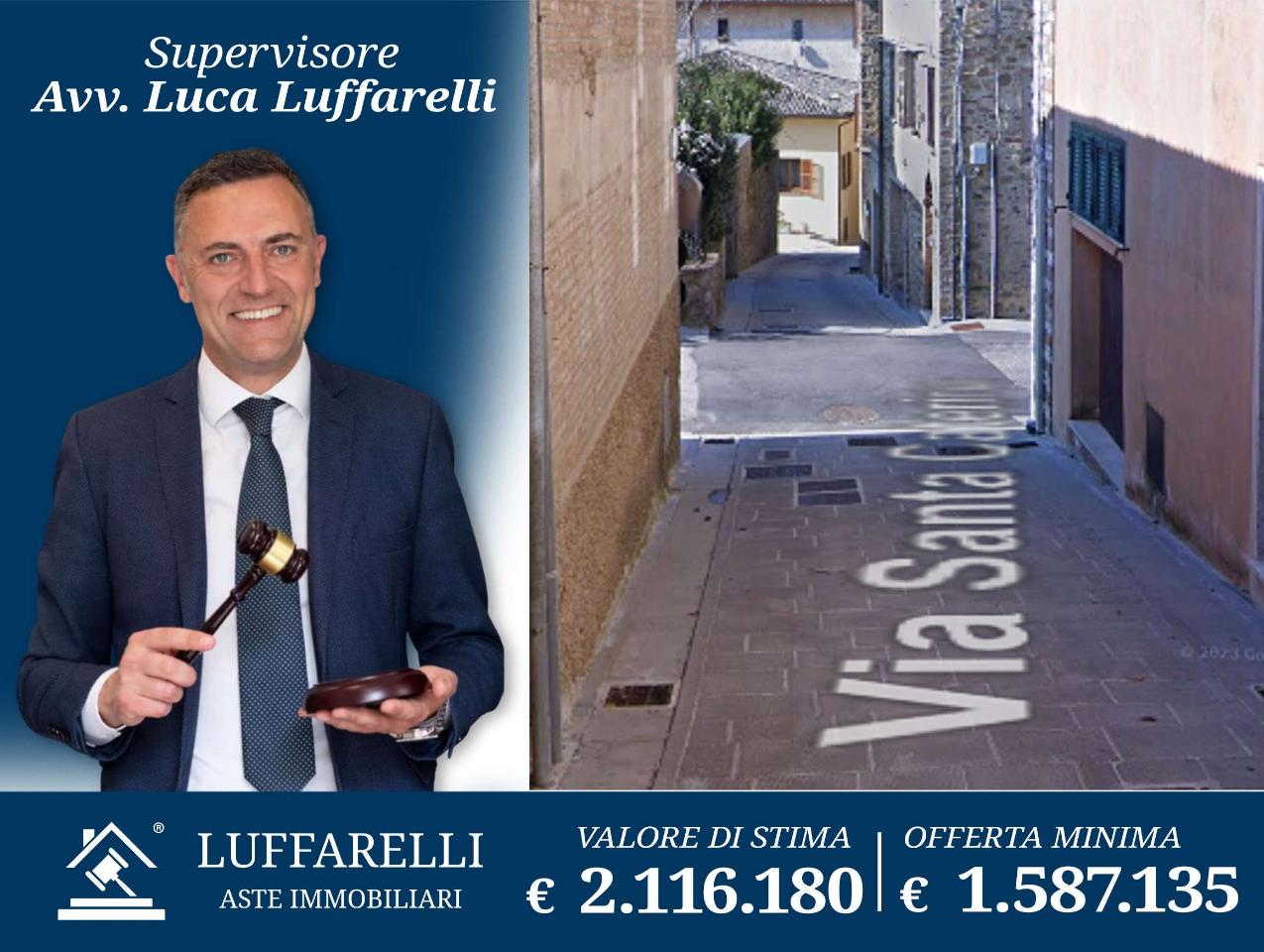 Albergo in vendita a Bettona