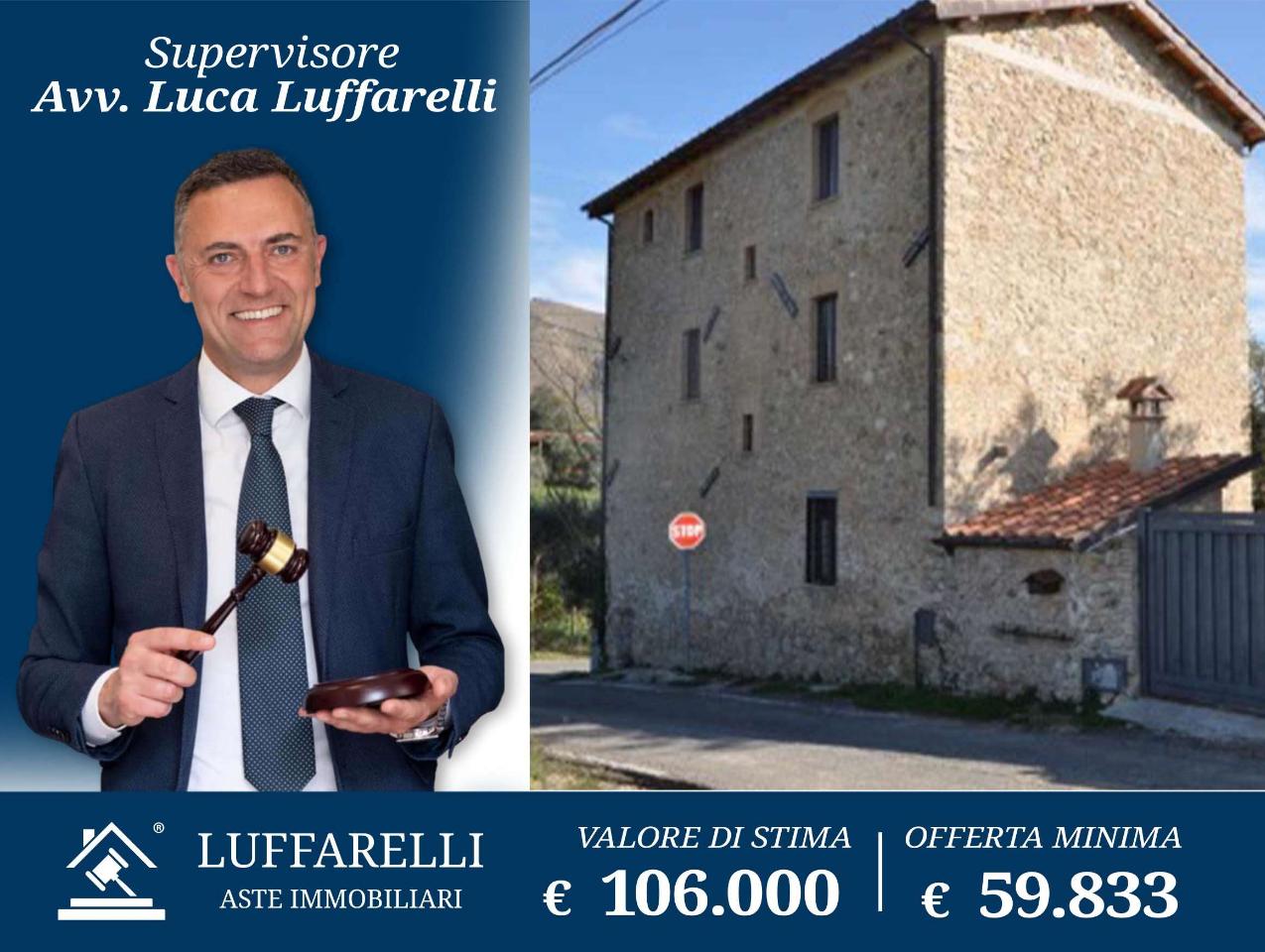 Appartamento in vendita a Fara In Sabina