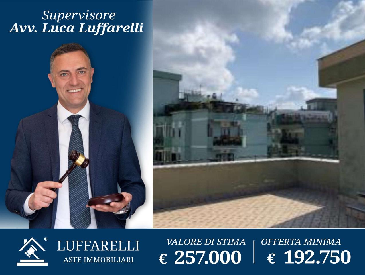 Appartamento in vendita a Ercolano