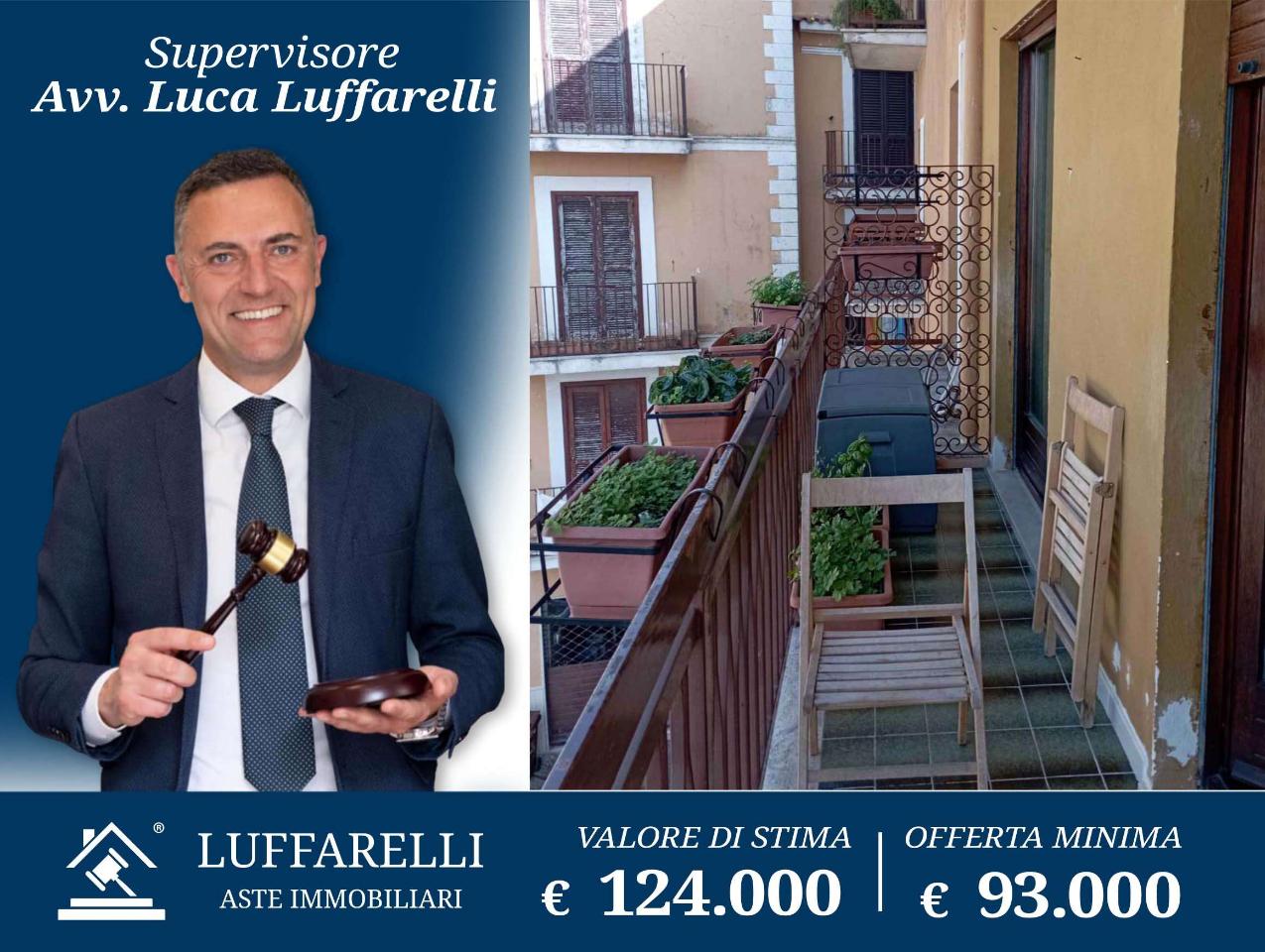 Appartamento in vendita a Minturno