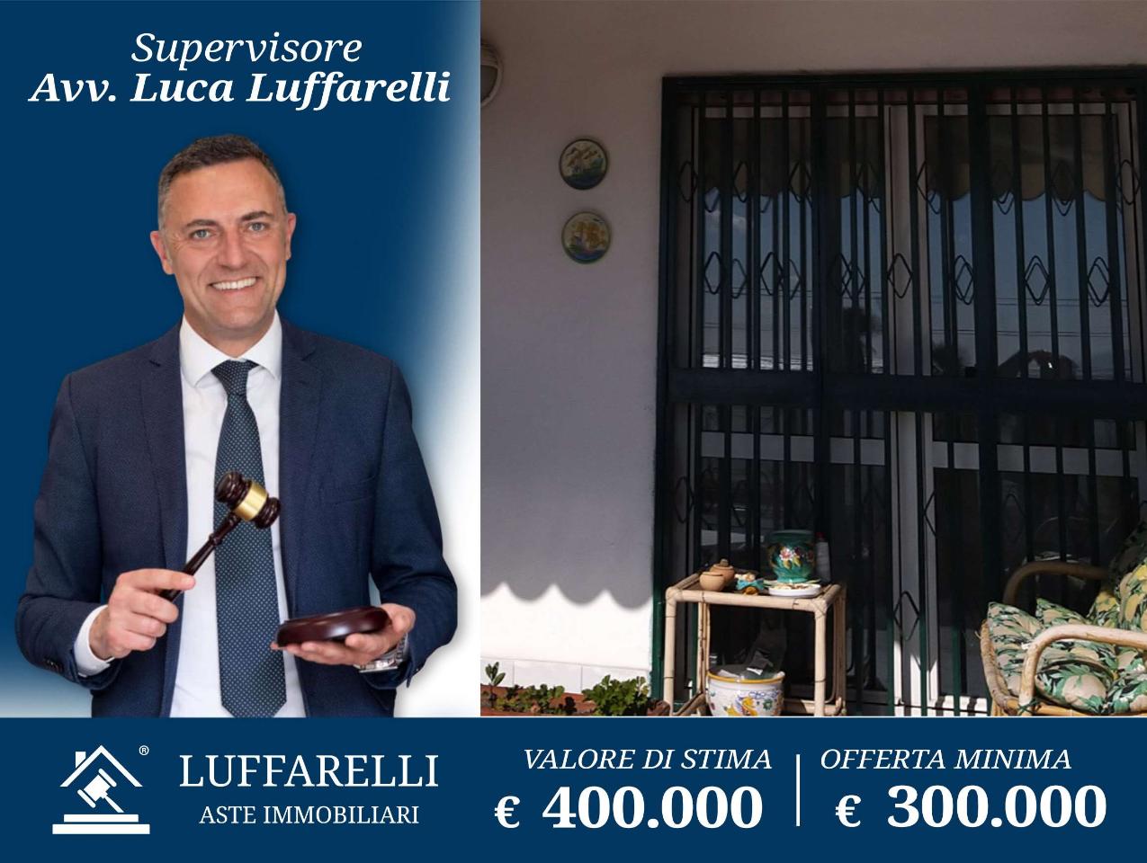 Appartamento in vendita a Pozzuoli