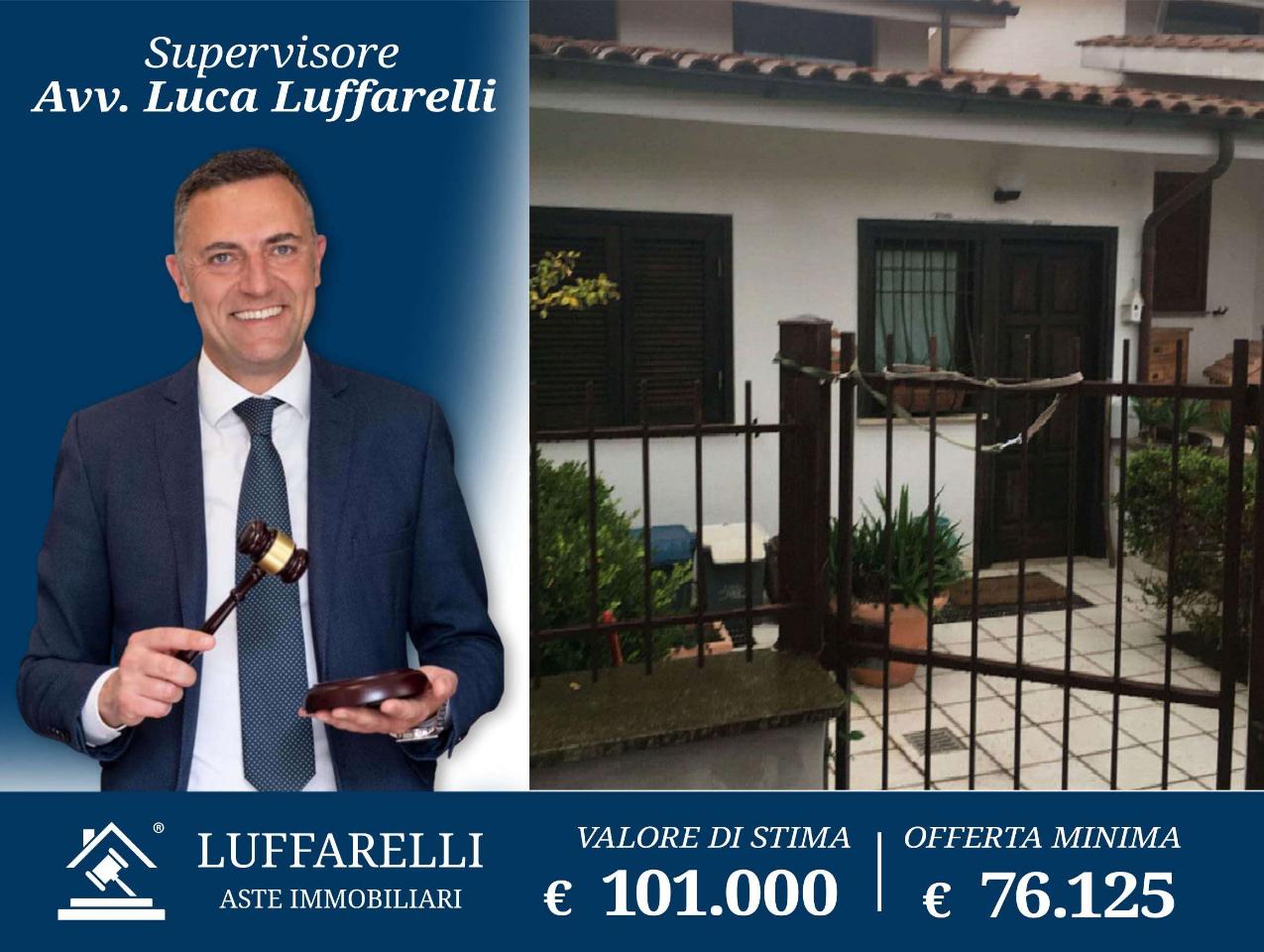 Villa a schiera in vendita a Ronciglione
