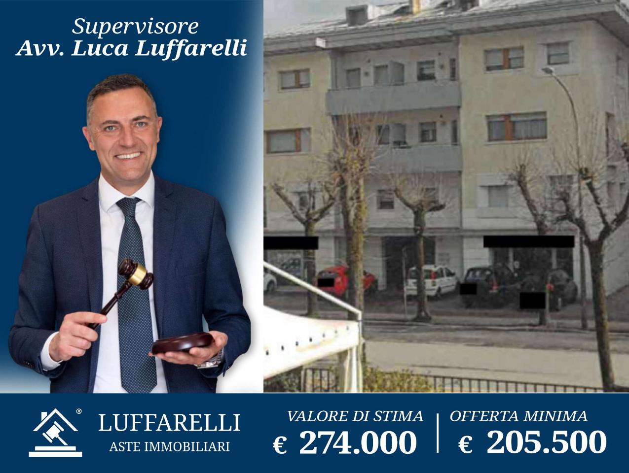 Appartamento in vendita a Belluno