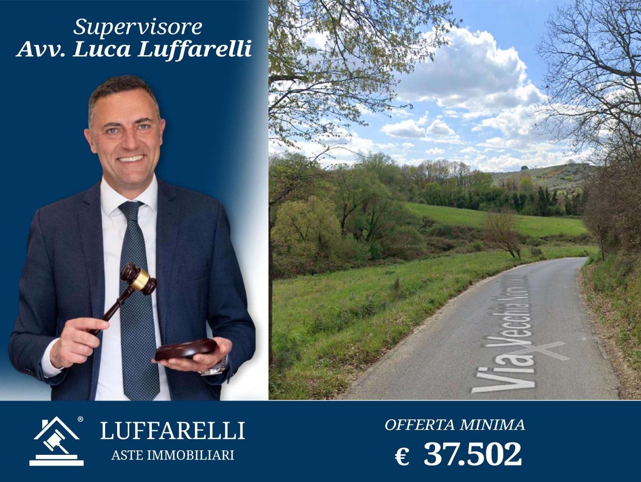 Terreno agricolo in vendita a Prossedi